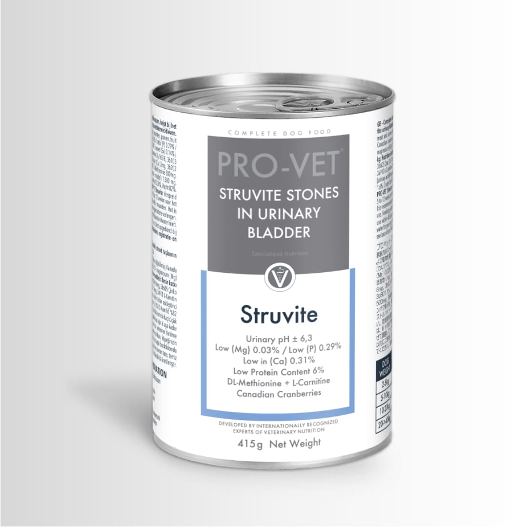 PRO-VET® Struvite – Direct Petfood